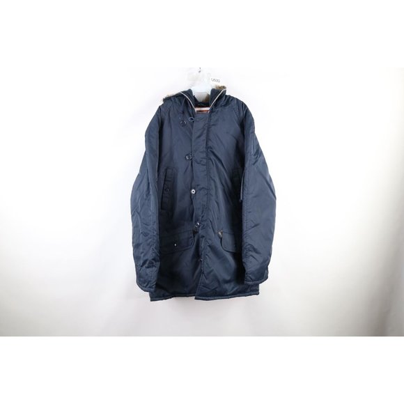 Vintage | Jackets & Coats | Vintage 7s Mens Xlt Insulated Military ...